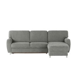 Smart Ecksofa Valencia grau Ma&szlig;e (cm): B: 263 H: 90 T: 173.0 &raquo; M&ouml;bel Kraft