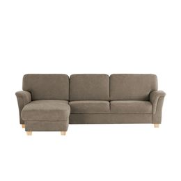 Smart Ecksofa Valencia braun Ma&szlig;e (cm): B: 269 H: 90 T: 173.0 &raquo; M&ouml;bel Kraft