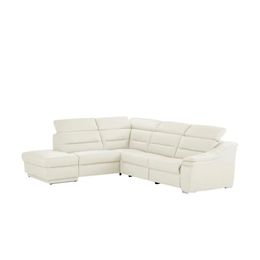 Kollektion Kraft Ecksofa Ivonne wei&szlig; Ma&szlig;e (cm): B: 294 H: 84 T: 245.0 &raquo; M&ouml;bel Kraft