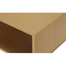 M&ouml;bel Kraft Couchtisch holzfarben Ma&szlig;e (cm): B: 50 H: 40 &raquo; M&ouml;bel Kraft