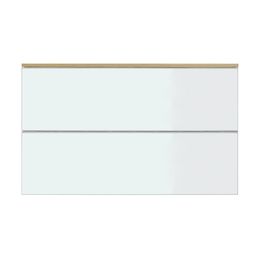 M&ouml;bel Kraft H&auml;ngeschrank wei&szlig; Ma&szlig;e (cm): B: 160 H: 83 T: 31.0 &raquo; M&ouml;bel Kraft