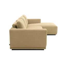Musterring Ecksofa JustB! PM 200 gelb Ma&szlig;e (cm): B: 316 H: 60 T: 166.0 &raquo; M&ouml;bel Kraft