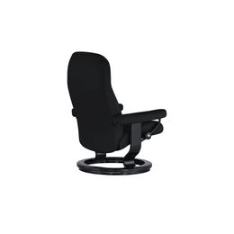 stressless Relaxsessel mit Hocker Consul schwarz Ma&szlig;e (cm): B: 76 H: 100 T: 71.0 &raquo; M&ouml;bel Kraft
