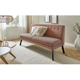 Barnickel K&uuml;chensofa Tabea rot Ma&szlig;e (cm): B: 151 H: 92 T: 72.0 &raquo; M&ouml;bel Kraft