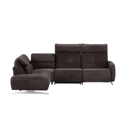 Musterring Ecksofa MR260 braun Ma&szlig;e (cm): B: 281 H: 82 T: 248.0 &raquo; M&ouml;bel Kraft