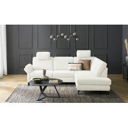 Max Schelling Ecksofa Flachgewebe Maximum Plus creme Ma&szlig;e (cm): B: 265 H: 91 T: 200.0 &raquo; M&ouml;bel Kraft