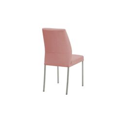 M&ouml;bel Kraft Polsterstuhl rosa/pink Ma&szlig;e (cm): B: 47 H: 97 T: 61.0 &raquo; M&ouml;bel Kraft