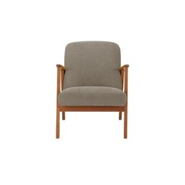 Smart Sessel braun Ma&szlig;e (cm): B: 64 H: 76 T: 83.0 &raquo; M&ouml;bel Kraft