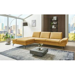 Kollektion Kraft Ecksofa Malena gelb Ma&szlig;e (cm): B: 314 H: 92 T: 199.0 &raquo; M&ouml;bel Kraft
