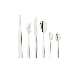 KHG Besteckset 30-teilig "715" silber Edelstahl » Möbel Kraft