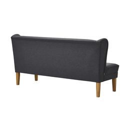 Barnickel K&uuml;chensofa Riva grau Ma&szlig;e (cm): B: 204 H: 100 T: 75.0 &raquo; M&ouml;bel Kraft