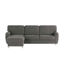 Smart Ecksofa Valencia grau Ma&szlig;e (cm): B: 263 H: 90 T: 173.0 &raquo; M&ouml;bel Kraft