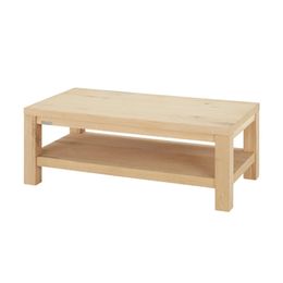 Gray & Jones Couchtisch Black Coast One holzfarben Maße (cm): B: 60 H: 40 » Möbel Kraft