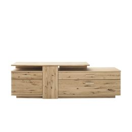 Woodford TV-Lowboard Astoria holzfarben Ma&szlig;e (cm): B: 210 H: 67 T: 46.0 &raquo; M&ouml;bel Kraft