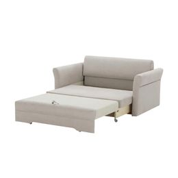M&ouml;bel Kraft Schlafsofa City beige Ma&szlig;e (cm): B: 146 H: 91 T: 95.0 &raquo; M&ouml;bel Kraft