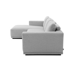 Musterring Ecksofa JustB! PM 200 grau Ma&szlig;e (cm): B: 316 H: 60 T: 166.0 &raquo; M&ouml;bel Kraft