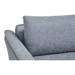 M&ouml;bel Kraft Ecksofa blau Ma&szlig;e (cm): B: 236 H: 93 T: 186.0 &raquo; M&ouml;bel Kraft