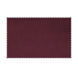 Kollektion Kraft Wohnlandschaft Mikrofaser rot Ma&szlig;e (cm): B: 371 H: 100 T: 260.0 &raquo; M&ouml;bel Kraft