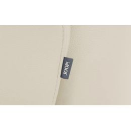 JOOP! Relaxsessel aus Leder Lounge 8140 creme Ma&szlig;e (cm): B: 85 H: 109 T: 88.0 &raquo; M&ouml;bel Kraft
