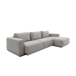 Musterring Ecksofa JustB! PM 200 grau Ma&szlig;e (cm): B: 316 H: 60 T: 166.0 &raquo; M&ouml;bel Kraft