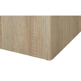 M&ouml;bel Kraft Kommode mit W&auml;schebox holzfarben Ma&szlig;e (cm): B: 80 H: 98 T: 40.0 &raquo; M&ouml;bel Kraft