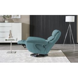 himolla Relaxsessel Leder 7628 t&uuml;rkis/petrol Ma&szlig;e (cm): B: 83 H: 113 T: 92.0 &raquo; M&ouml;bel Kraft