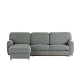 Smart Ecksofa Valencia grau Ma&szlig;e (cm): B: 263 H: 90 T: 173.0 &raquo; M&ouml;bel Kraft