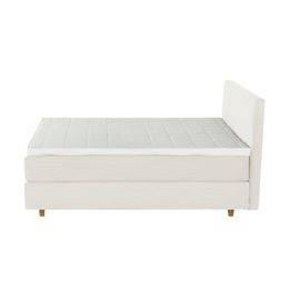 Jette Home Boxspringbett Jette Flex creme Ma&szlig;e (cm): B: 205 H: 120,5 &raquo; M&ouml;bel Kraft