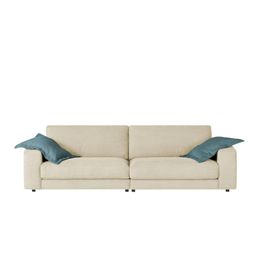 Jette Home Sofa Cord Sila creme Ma&szlig;e (cm): B: 290 H: 85 T: 107.0 &raquo; M&ouml;bel Kraft