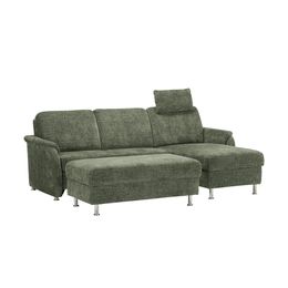 Polsterm&ouml;bel Oelsa Polsterm&ouml;bel Oelsa Ecksofa Selecta-Home gr&uuml;n Ma&szlig;e (cm): B: 255 H: 89 T: 164.0 &raquo; M&ouml;bel Kraft