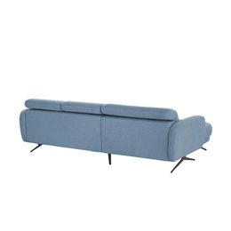 Twist Ecksofa Barillo blau Ma&szlig;e (cm): B: 261 H: 97 T: 170.0 &raquo; M&ouml;bel Kraft