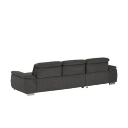 M&ouml;bel Kraft Ecksofa grau Ma&szlig;e (cm): B: 315 H: 83 T: 195.0 &raquo; M&ouml;bel Kraft
