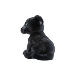 Heunec Kuscheltier Panther schwarz Ma&szlig;e (cm): B: 35 H: 35 &raquo; M&ouml;bel Kraft