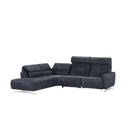 Musterring Ecksofa MR260 blau Ma&szlig;e (cm): B: 281 H: 82 T: 248.0 &raquo; M&ouml;bel Kraft