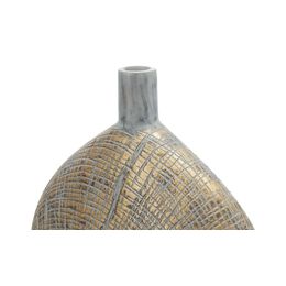 M&ouml;bel Kraft Deko Vase gold Polyresin (Kunstharz) Ma&szlig;e (cm): B: 9 H: 36 &raquo; M&ouml;bel Kraft