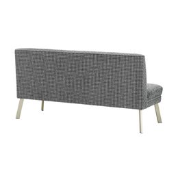 Barnickel K&uuml;chensofa Tabea grau Ma&szlig;e (cm): B: 126 H: 92 T: 72.0 &raquo; M&ouml;bel Kraft