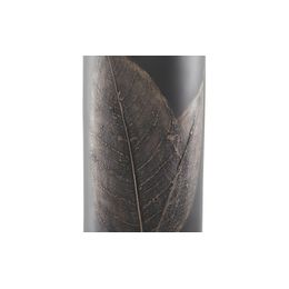 M&ouml;bel Kraft Deko Vase schwarz Polyresin (Kunstharz) Ma&szlig;e (cm): H: 46 &Oslash;: 15.0 &raquo; M&ouml;bel Kraft