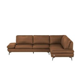 Wohnwert Ecksofa Amarena braun Maße (cm): B: 292 H: 81 T: 210.0 » Möbel Kraft