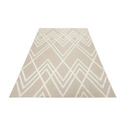 Esprit Outdoor-Teppich beige Synthetische Fasern Ma&szlig;e (cm): B: 160 H: 0,6 &raquo; M&ouml;bel Kraft