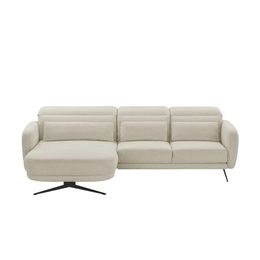 Twist Ecksofa Barillo grau Maße (cm): B: 261 H: 97 T: 170.0 » Möbel Kraft