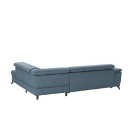 Twist Ecksofa Aldeia blau Ma&szlig;e (cm): B: 252 H: 70 T: 200.0 &raquo; M&ouml;bel Kraft