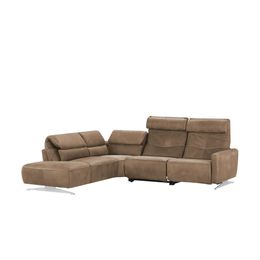 Musterring Ecksofa MR260 braun Ma&szlig;e (cm): B: 281 H: 82 T: 248.0 &raquo; M&ouml;bel Kraft