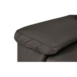 Max Schelling Ledersofa aus Echtleder Maximum braun Ma&szlig;e (cm): B: 204 H: 86 T: 97.0 &raquo; M&ouml;bel Kraft