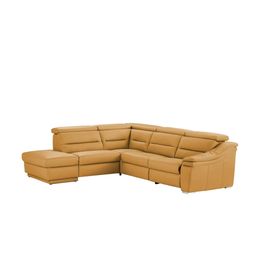 Kollektion Kraft Ecksofa Ivonne gelb Ma&szlig;e (cm): B: 294 H: 84 T: 245.0 &raquo; M&ouml;bel Kraft