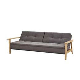M&ouml;bel Kraft Design-Schlafsofa Stratos grau Ma&szlig;e (cm): B: 232 H: 79 T: 115.0 &raquo; M&ouml;bel Kraft
