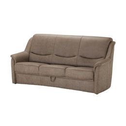 M&ouml;bel Kraft Vorziehsofa braun Ma&szlig;e (cm): B: 205 &raquo; M&ouml;bel Kraft