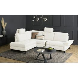Max Schelling Ecksofa Flachgewebe Maximum Plus creme Ma&szlig;e (cm): B: 265 H: 91 T: 200.0 &raquo; M&ouml;bel Kraft