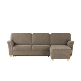 Smart Ecksofa Valencia braun Ma&szlig;e (cm): B: 269 H: 90 T: 173.0 &raquo; M&ouml;bel Kraft