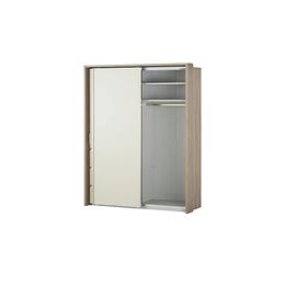 M&ouml;bel Kraft Schwebet&uuml;renschrank 2-t&uuml;rig Mitta beige Ma&szlig;e (cm): B: 175 H: 220 T: 67.0 &raquo; M&ouml;bel Kraft