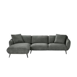 pop Ecksofa Ventus grau Ma&szlig;e (cm): B: 281 H: 111 T: 174.0 &raquo; M&ouml;bel Kraft